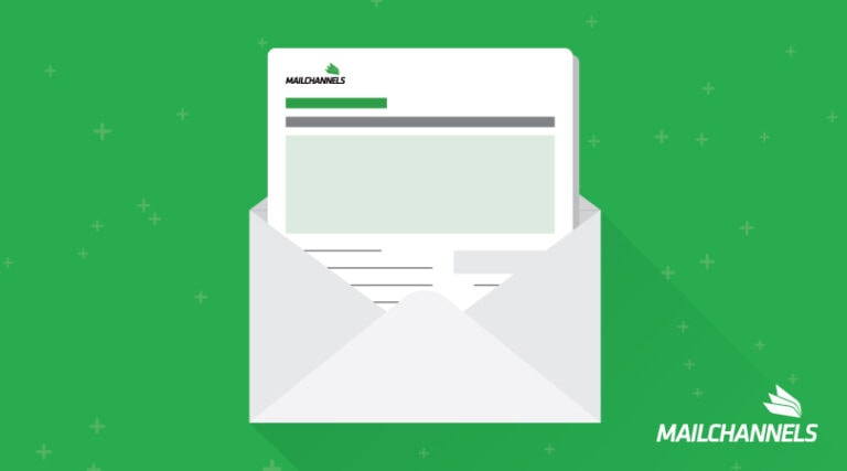 Announcing the Monthly Usage Report - MailChannels Blog